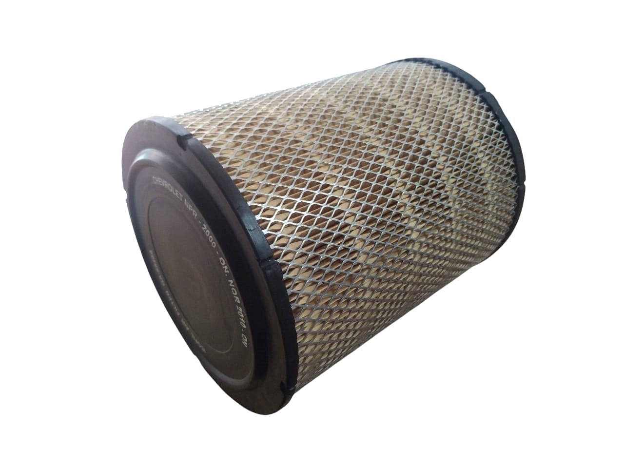 FILTRO DE AIRE CHEVROLET NHR - AJS AUTOPARTES